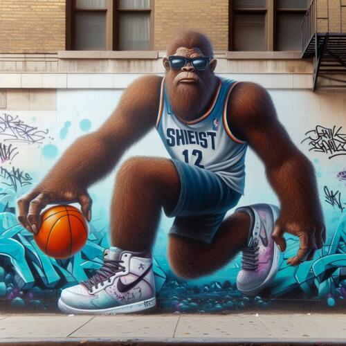 Bigfoot Poems - Modern Award-winning Bigfoot Poetry : All Poetry