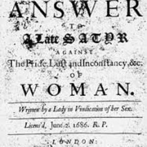 The Emulation by Sarah Fyge - Famous poems, famous poets. - All Poetry