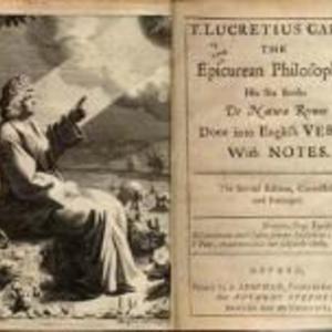 Lucretius - Poems by the Famous Poet - All Poetry