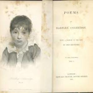 Hartley Coleridge - Poems by the Famous Poet - All Poetry