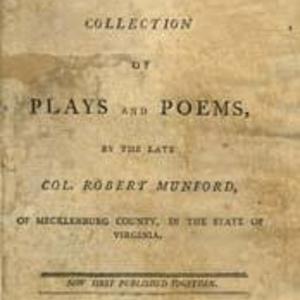 The Ram: A Tale by Robert Munford - Famous poems, famous poets. - All ...