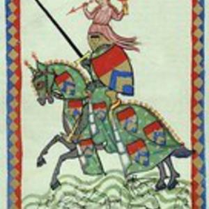 Herr Ulrich von Liechtenstein - Poems by the Famous Poet - All Poetry