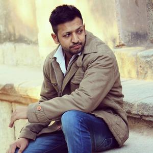 Manish Mehra - poet at allpoetry