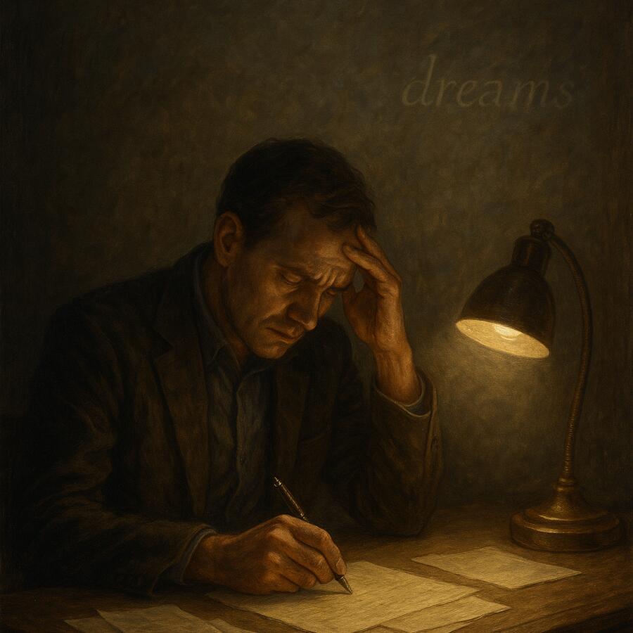 Louis Murphy - poet at allpoetry