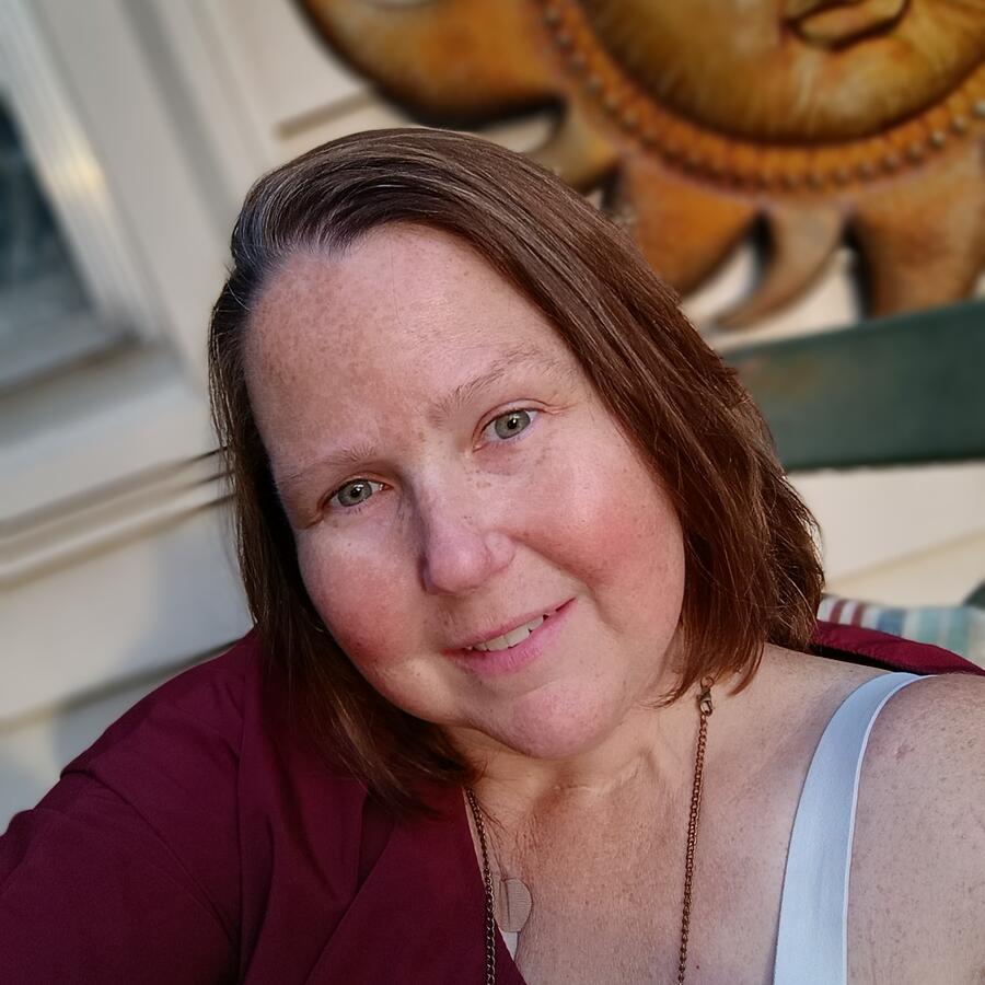 DeAnna Brandon - poet at allpoetry