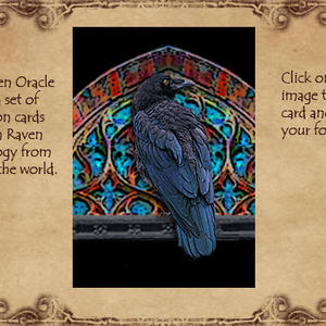Ravens oracle - poet at allpoetry
