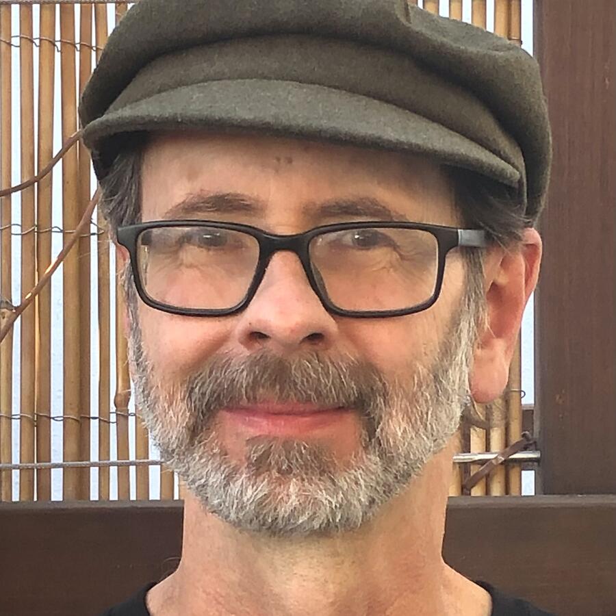 Scott Waters - poet at allpoetry