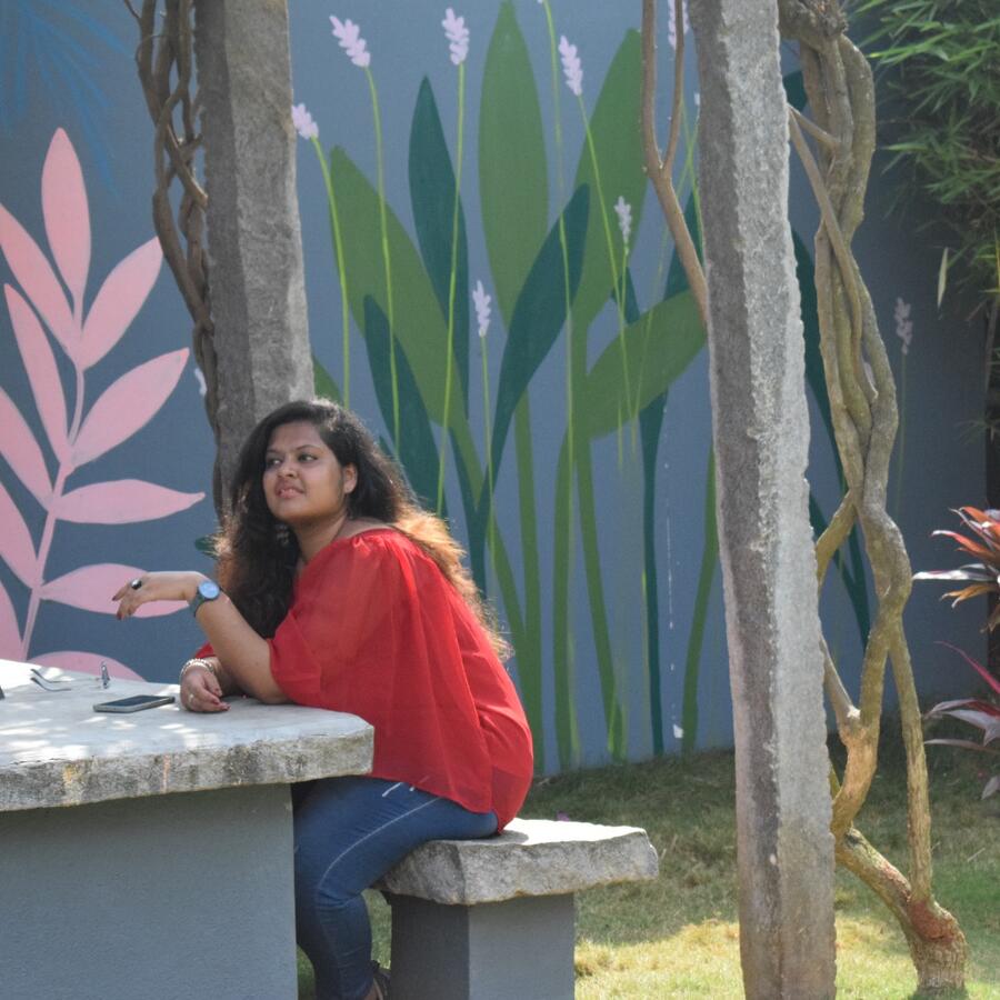 Alisha Arora - poet at allpoetry