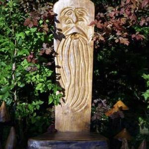 Green man - poet at allpoetry