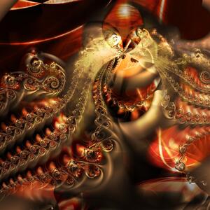 Great Fractal - poet at allpoetry