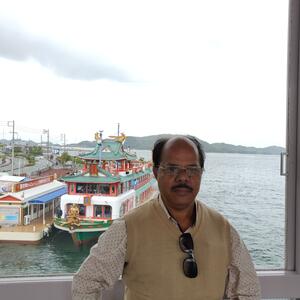 Anil Kumar Panda - poet at allpoetry