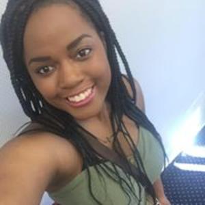 Jamesha Jackson - poet at allpoetry