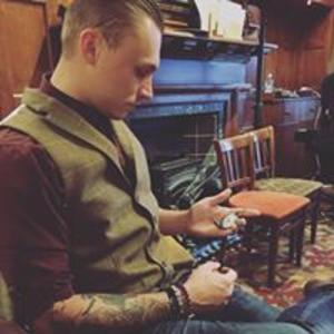 Ricky Berry - poet at allpoetry