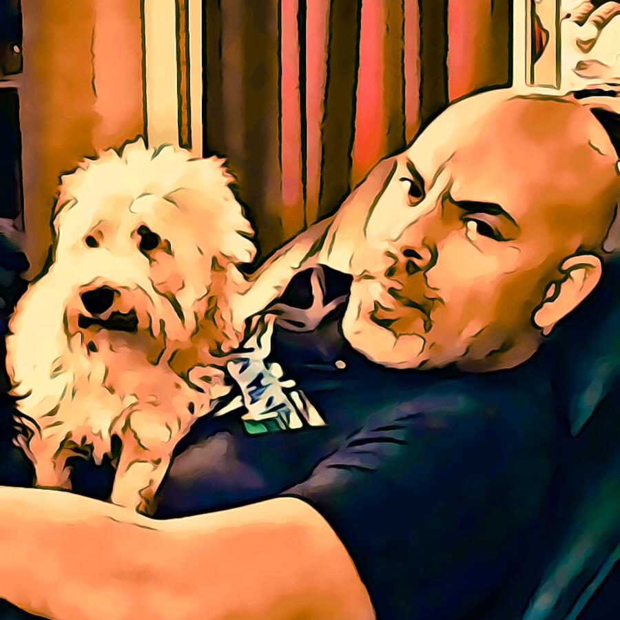 Marc Allen - poet at allpoetry