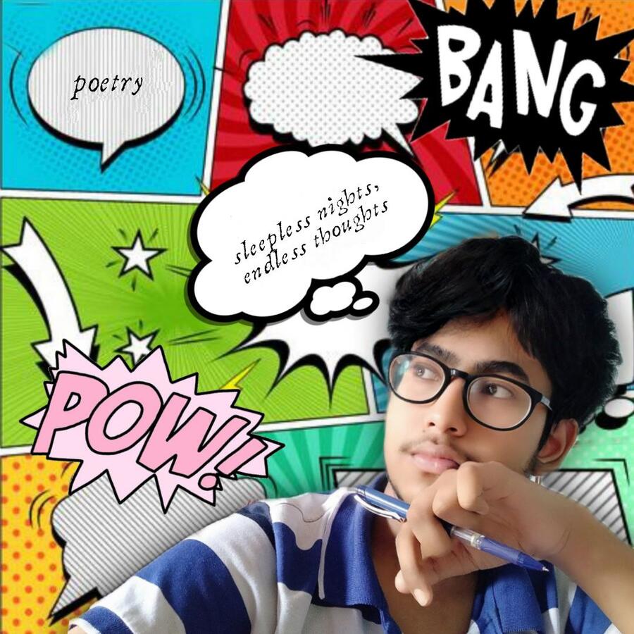 Shayandas - poet at allpoetry