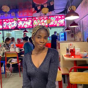 Quivering Charades of Sentimental Glee - a poem by Edem Afi - All Poetry