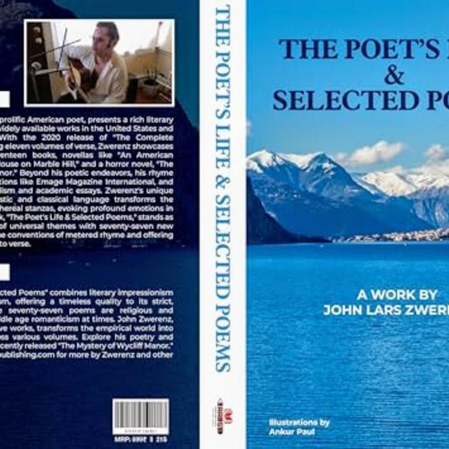 John L Zwerenz - poet at allpoetry