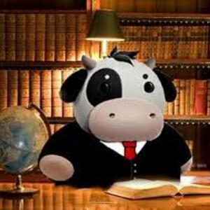 Sayori s pet cow plush - poet at allpoetry