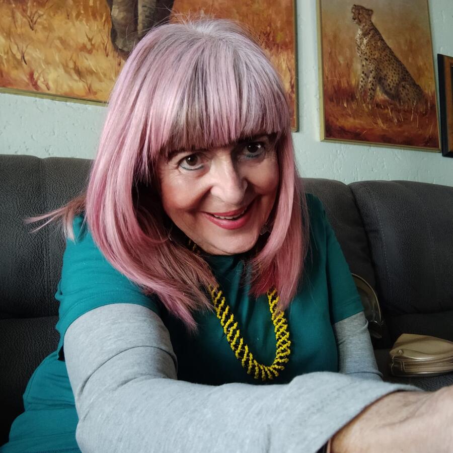 Because - a poem by Jenny Proxenos - All Poetry