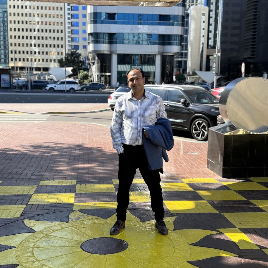 Khalid Saleem - poet at allpoetry