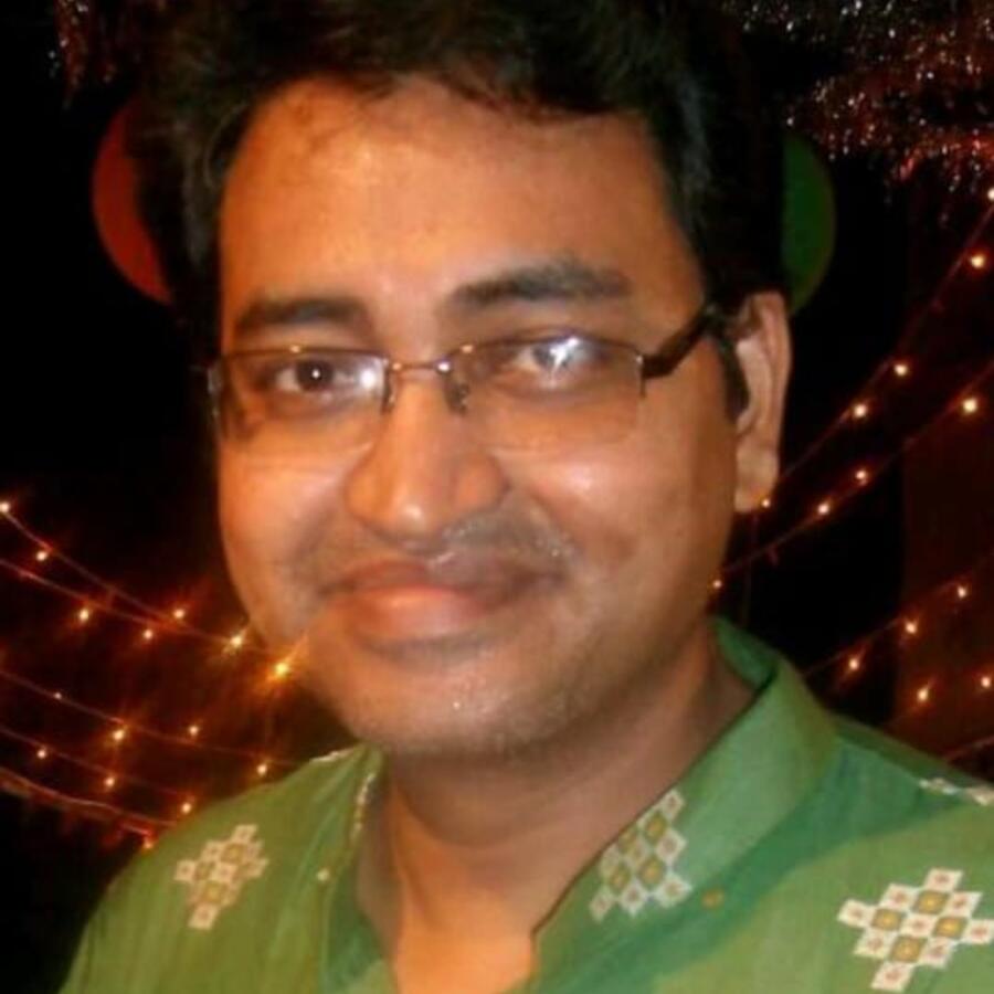 Ajit kumar Mahapatra - poet at allpoetry