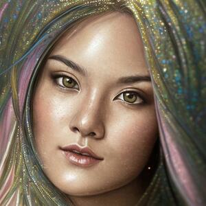 Sky Goddess Alunsina - a poem by Alunsina - All Poetry