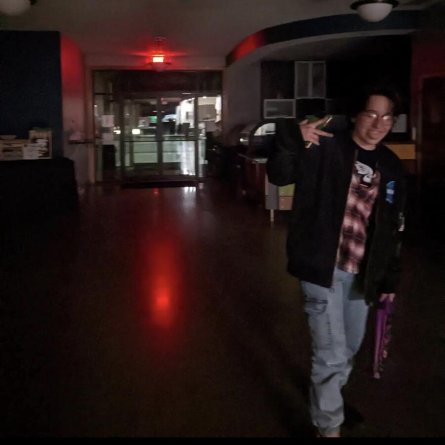 Neon-Gray - poet at allpoetry