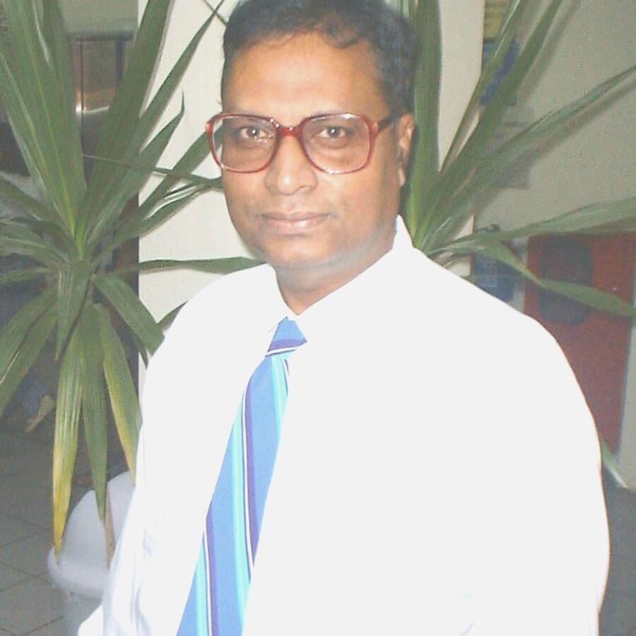 Soman Ragavan - poet at allpoetry