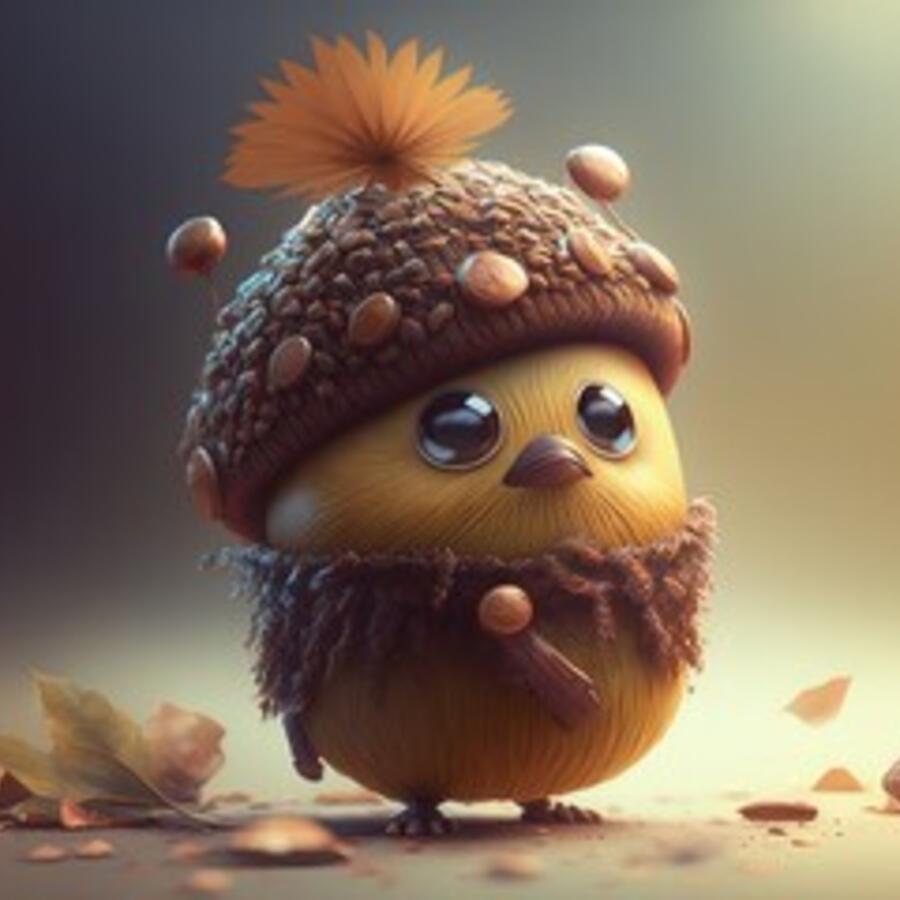 Acorn girl - poet at allpoetry