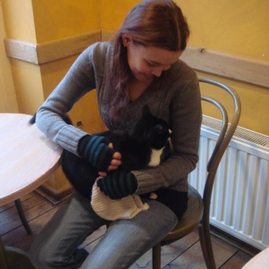 Lady Luca - poet at allpoetry