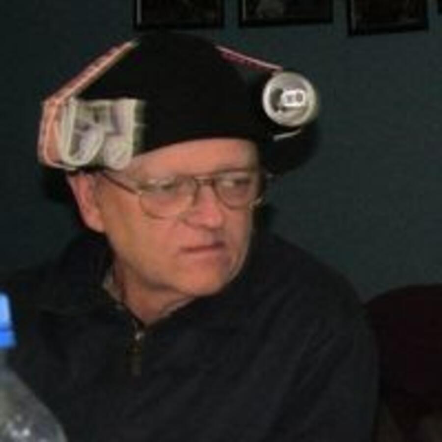 Winter of My Soul - a poem by Graham Bunter - All Poetry