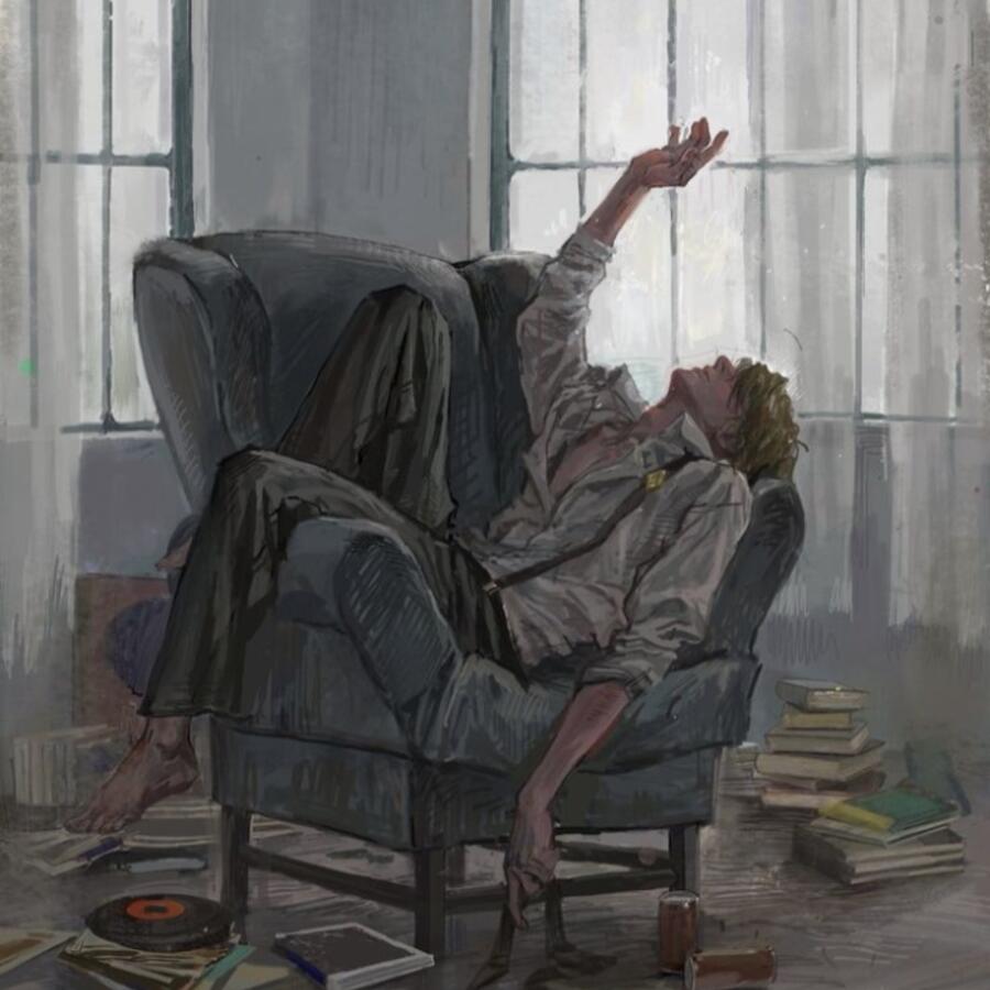 I think of thee - a poem by Chopin-lover - All Poetry