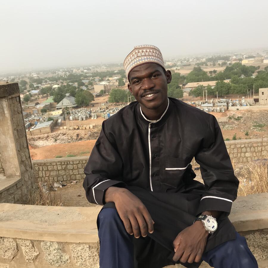 Just to be With you - a poem by Imam Mustapha Muhammad - All Poetry