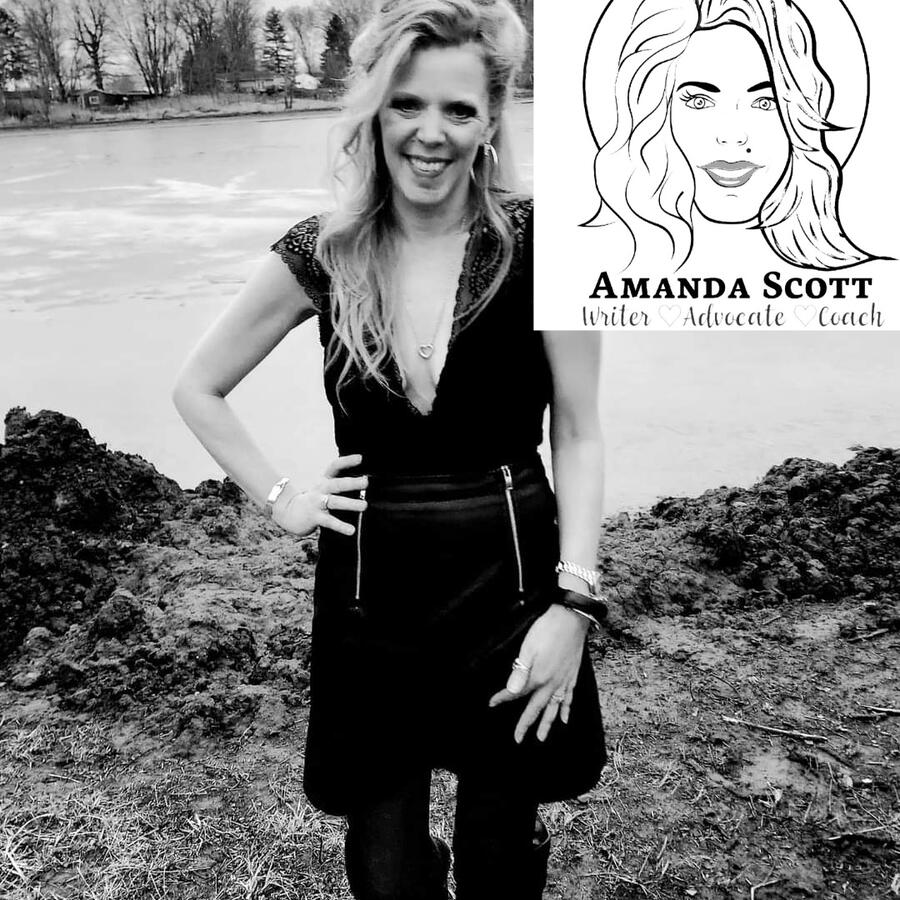 Amanda Scott - poet at allpoetry