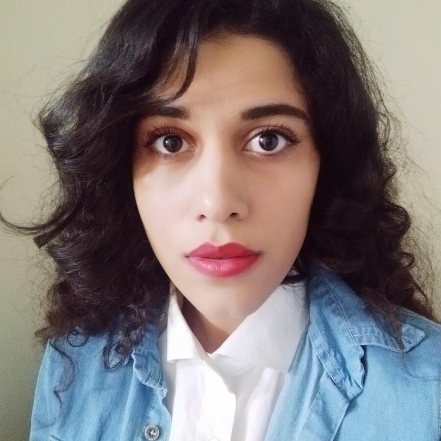 Mehrnoush Malakouti - poet at allpoetry
