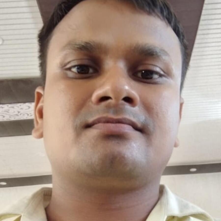 Dharmesh Kumar Yadav - poet at allpoetry