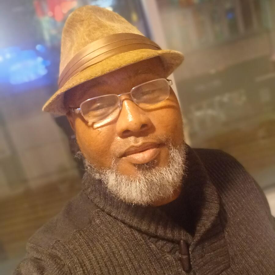 Rickeyhood1960 - poet at allpoetry