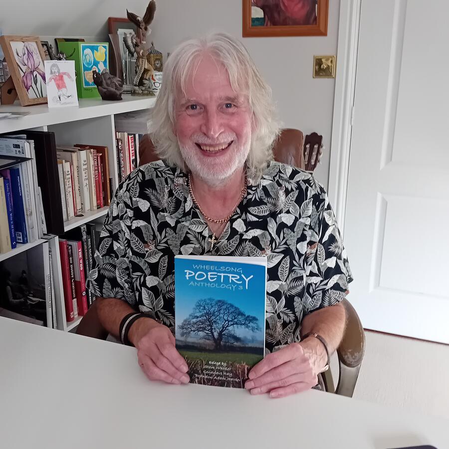 Bernie the bard - poet at allpoetry