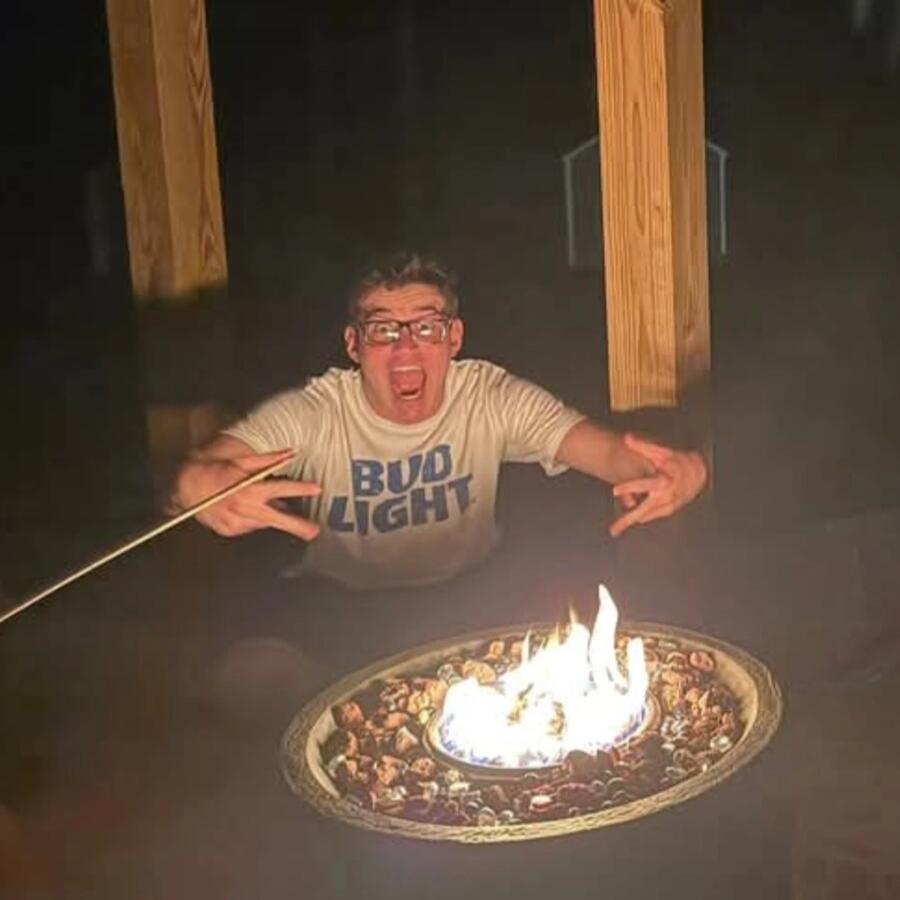 Vermilion - a poem by Michael Farrell - All Poetry