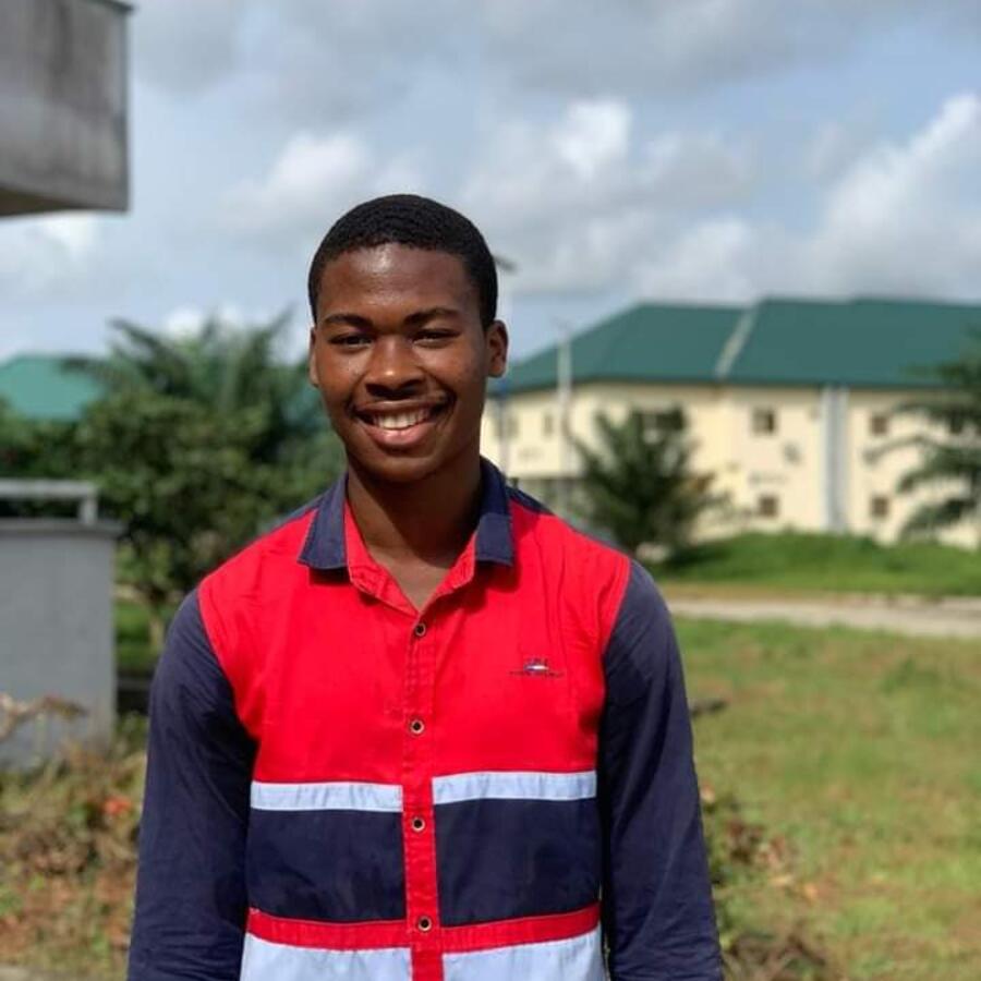 Great Oyem - poet at allpoetry