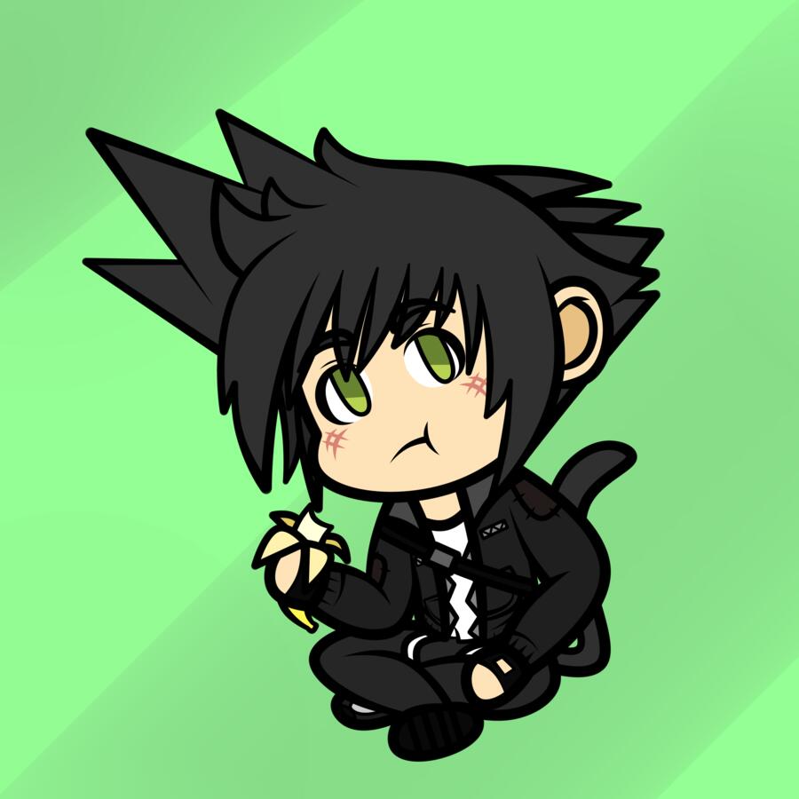 A Random Monkey - poet at allpoetry