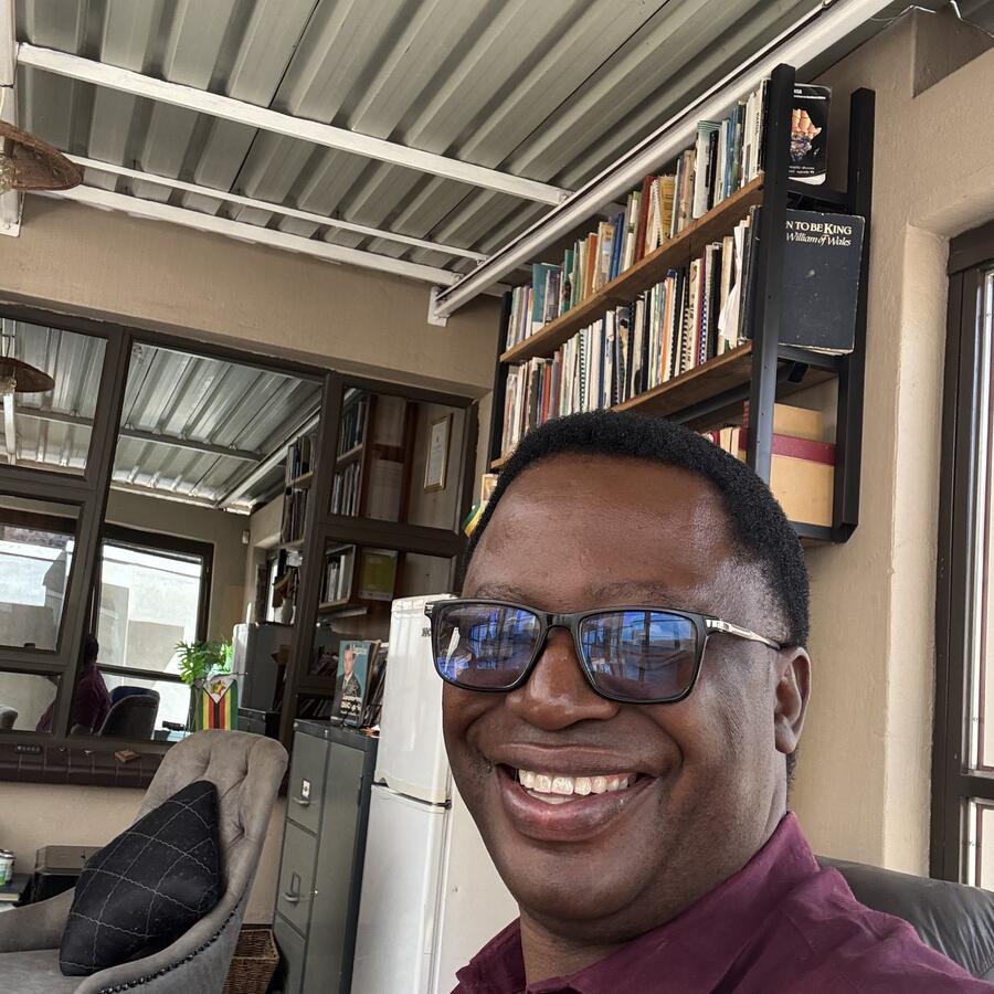 Prosper B. Matondi - poet at allpoetry